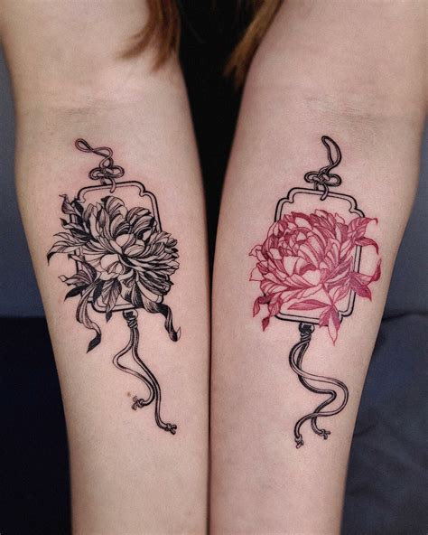 36 Alluring Chrysanthemum Tattoo Ideas To Inspire You In 2024