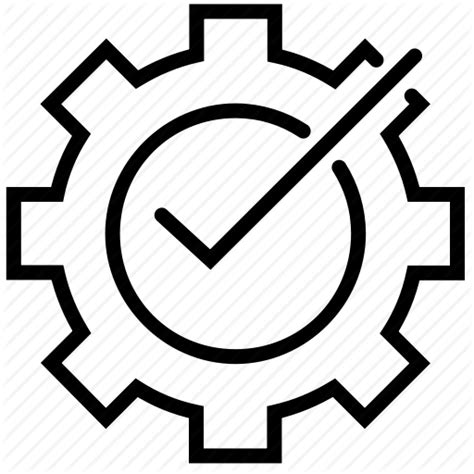 Automation Icon At Getdrawings Free Download