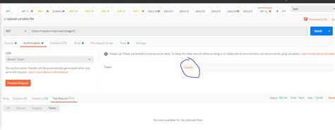 Decoding JWT And Testing Results In Postman Software Quality Assurance Testing Stack Exchange