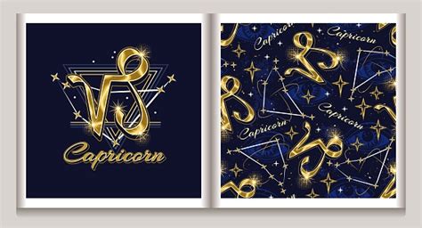 패턴 별자리 별자리 제3의 눈 텍스트 삼각형이 있는 별자리의 금색 아이콘이 있는 레이블은 지구 요소의 연금술 기호입니다 별자리 난해한 디자인 요소 빈티지 스타일 0명에 대한