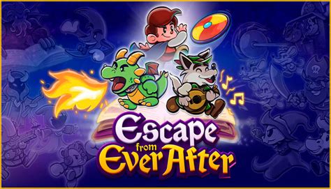 Escape From Ever After Jogo Steam Para Pc Keyplay