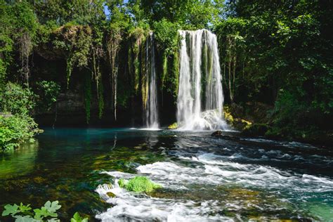 Düden Waterfalls In Antalya A Complete Guide Boat Trips Prices