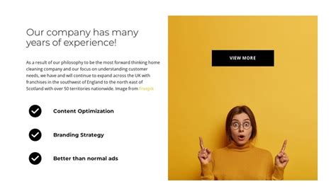 Join The Project HTML Template