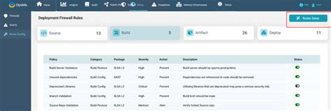 Read How OpsMxs Deployment Firewall Helps Keep Bad Code Out