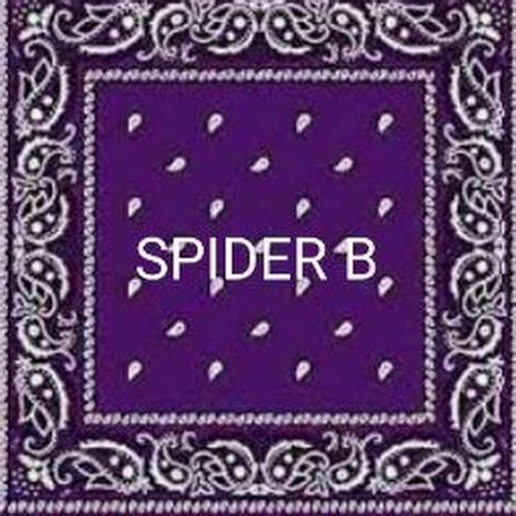 Spider B Youtube