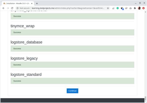 How To Install Moodle Learning Platform In Ubuntu