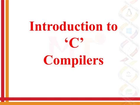 C Compilers Ppt