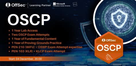 microsoft innovation center armenia on linkedin oscp