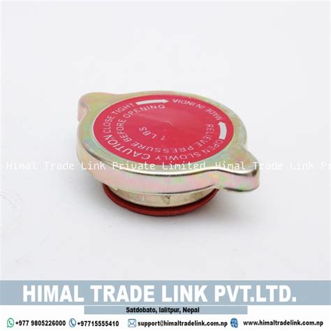 Engine Radiator Cap