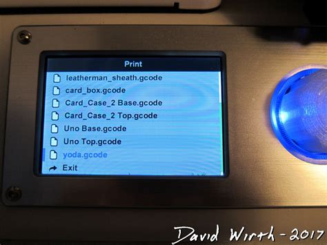 D Print SETTINGS Cura Gcode Slicer