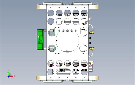 Spir无人机gnss R仪器 Step 模型图纸免费下载 懒石网