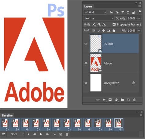 Adding Images Across Multiple Animation Frames Adobe Product