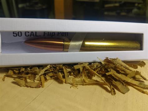 New Pen Shell Is A Once Fired Uncle Matts Woodworking