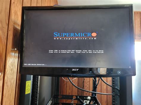 dxe code on boot usb device detection r homelab