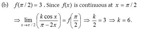 Continuous Function CBSE Library