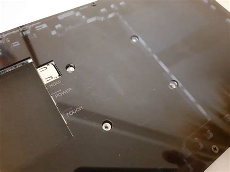 Add A Touch Monitor To Raspberry Pi Reviewing The Elecrow Meteor