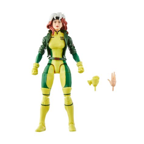 X Men 97 Marvel Legends Rogue 6 Inch Action Figure