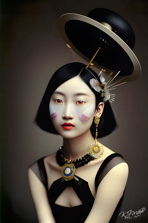 China Girl • Images From Imagination Ai Modelling Image • Image Id 939342