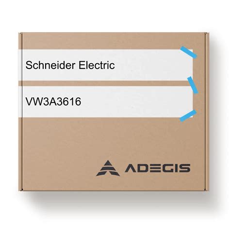 Kup Vw3a3616 Schneider Electric Adegis