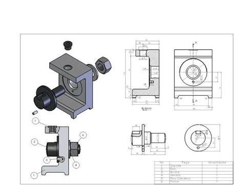 Solidworks Tutorial Sheet Metal Drawings Artofit