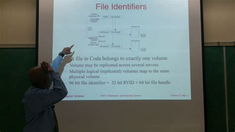 Lec21 Video Distributed File Systems Coda Xfs Hdfs Gfs 042419