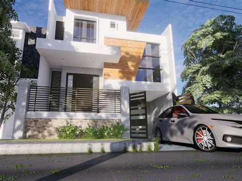 awesome architecture design and realistic rendering upwork