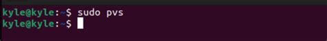 Linux Command Vgextend 扩展卷组 Csdn博客