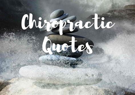 Chiropractic Quotes Pic Quotes Club
