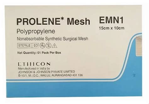White Prolene Mesh At ₹ 1575 Piece In Jaipur Id 2854082906912