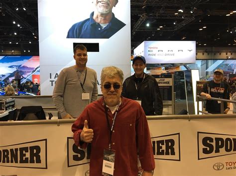 Johngys Beat Nick Shepkowski And Barry Rozner At The Chicago Auto Show 2018
