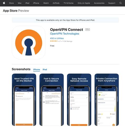OpenVPN Use Guide