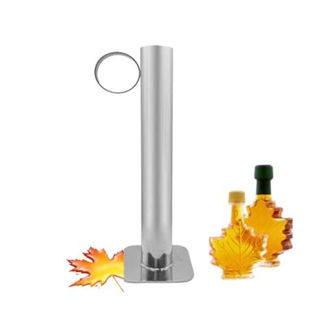 Maple Syrup Hydrometer Test Cup 8 Inch Tree Tapping Hydrometer Test