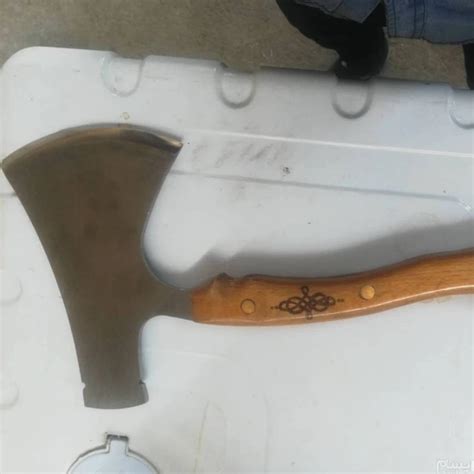 خرید و قیمت تبر دست ساز ترب