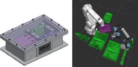 Figure 1 From Near Optimal Assembly Task Sequencing And Allocation