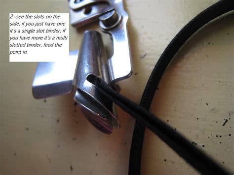 Using A Binder Attachment At Ronnie Sweet Blog