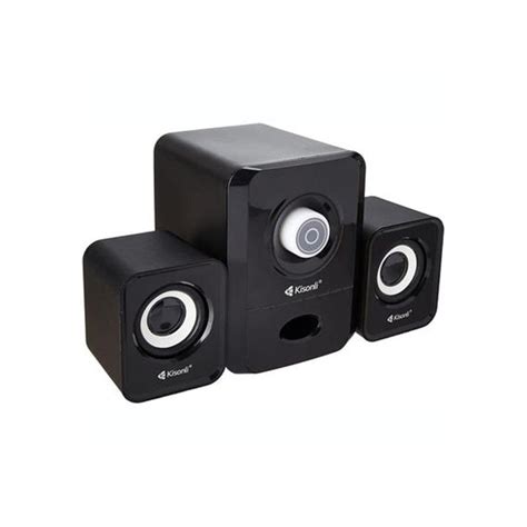 Kisonli U2900bt Usb Bluetooth Speaker Price In Bd Techland Bd