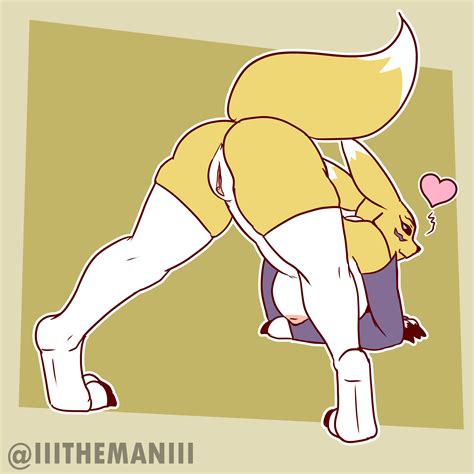 Post 5281272 Digimon Iiithemaniii Renamon