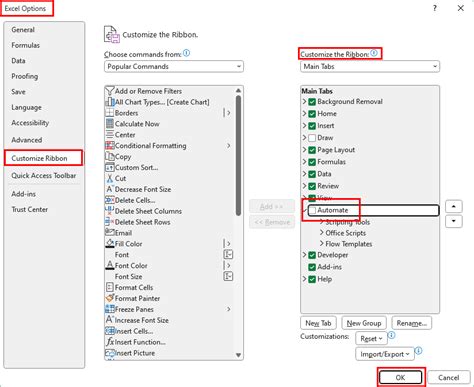 How To Record An Office Script In Microsoft Excel How To Excel