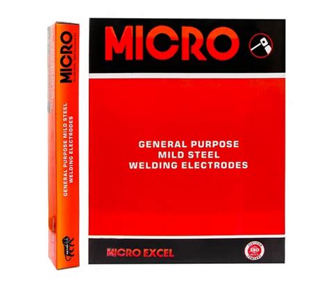 Micro Excel Mild Steel General Purpose Electrode At Best Price In Gurgaon