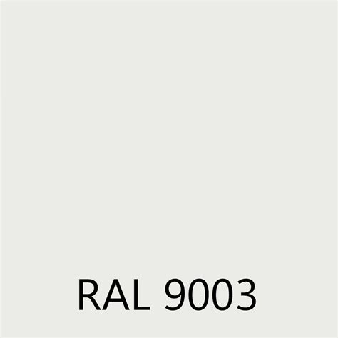 Lab Paint Wallpaint Ral 9003