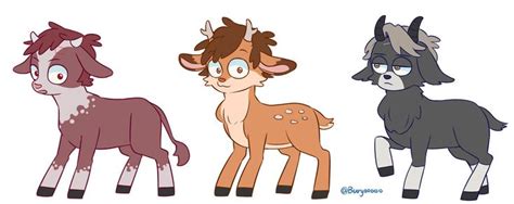 Monster X Dippers 2 By Buryooooo On Deviantart Dipper Pines Deer