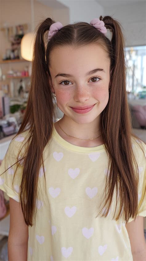 15 Cute Girl Hairstyles For Every Occasion