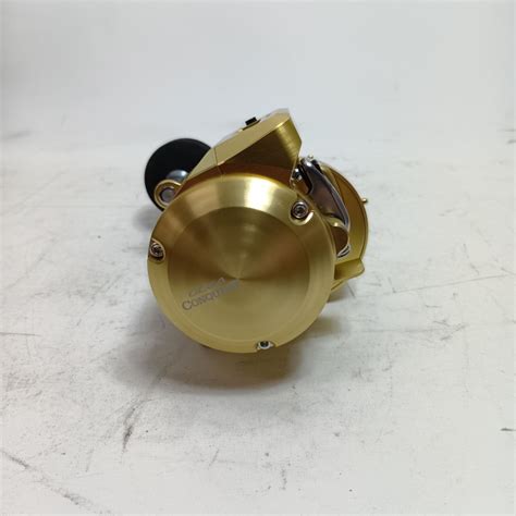 Shimano シマノ 03818 釣り用品 リール ベイトリール 18オシアコンクエストct 201hg 程度ab 中古釣り・フィッシング なんでもリサイクルビッグバン