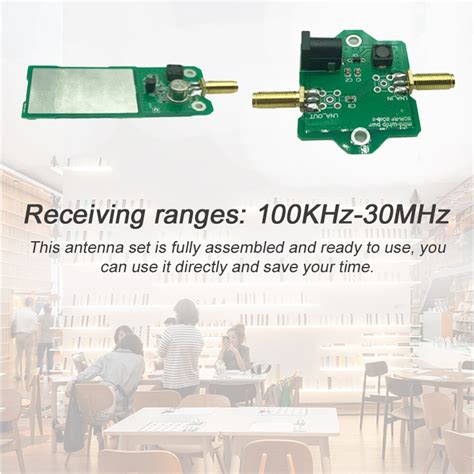 Mini Whip 100khz 30mhz Mf Hf Vhf Sdr Miniwhip Indo Grandado