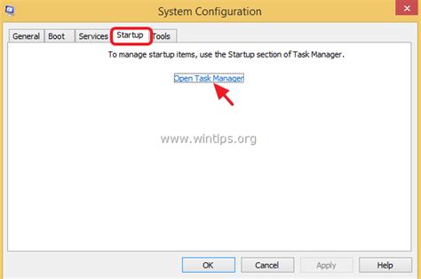 How To Clean Boot Windows 10 8 7 Or Vista WinTips Org