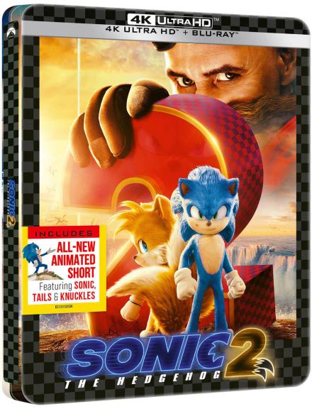 rutor.info :: Соник 2 в кино / Sonic the Hedgehog 2 (2022) BDRip 2160p ...