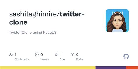 GitHub - sashitaghimire/twitter-clone: Twitter Clone using ReactJS