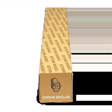 Kaffekapslen Crème Brûlée 10 Pods For Nespresso®