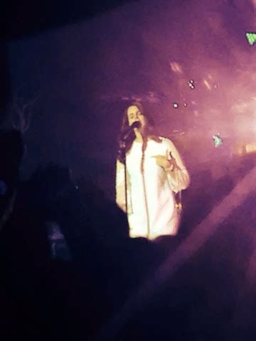 Beautyismyuniverse Lana Del Rey Concert