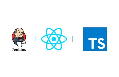 jenkins ci for react and typescript app java and cloud latest